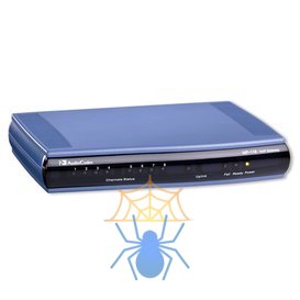 VoIP-шлюз AudioCodes MediaPack 118 MP118/4S/4O/AC/SIP — купить по ...