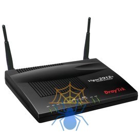 Маршрутизатор DrayTek Vigor2912n — купить по низкой цене в Telecom-Sales.ru
