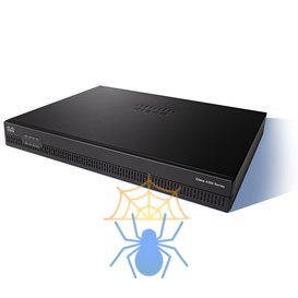 Маршрутизатор Cisco ISR4321-V/K9 — купить по низкой цене в Telecom-Sales.ru