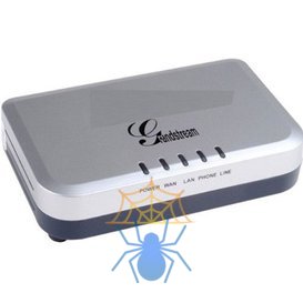 Адаптер для VoIP-телефонии Grandstream HT503 купить по низкой цене в ...