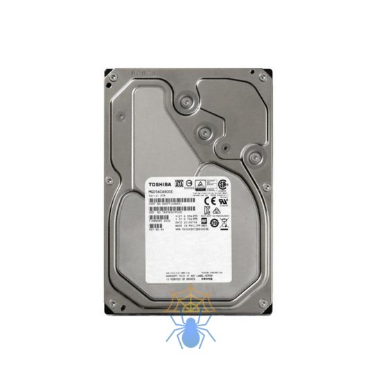 Жесткий диск Toshiba MG05ACA800E купить по низкой цене | Интернет ...