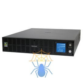 ИБП CyberPower PR3000ELCDRT2U — купить, цена и характеристики | telecom ...