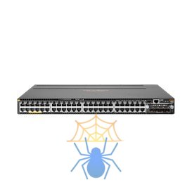 Коммутатор HP Aruba 3810M-48G-PoE+-4SFP+ JL428A — купить по низкой цене ...