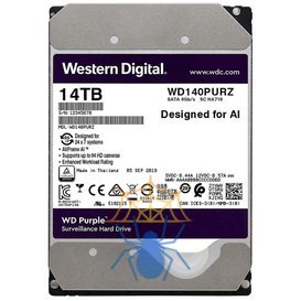 Жесткий диск Western Digital WD140PURZ — купить по низкой цене в ...