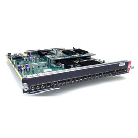 Модуль Cisco Catalyst WS-X6724-SFP купить по низкой цене в Telecom-Sales.ru