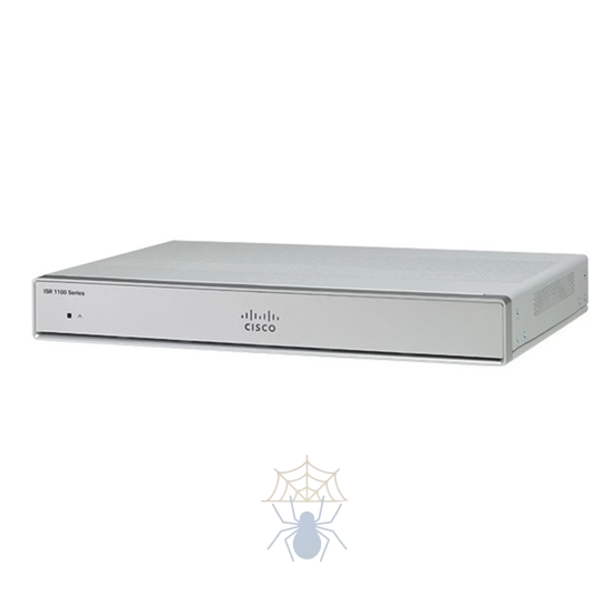 Маршрутизатор Cisco ISR C1121-8P купить по низкой цене | Интернет ...