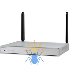 Маршрутизатор Cisco ISR C1101-4PLTEP — купить, цена и характеристики ...