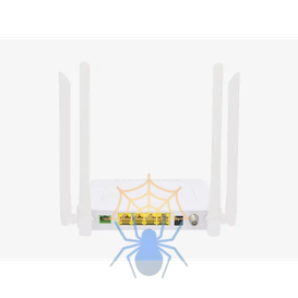 Абонентский терминал ONU GPON SNR SNR-ONU-GPON-4G-2P-DW-RF купить по ...