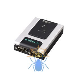 Сервер COM-портов MOXA NPort 6250-M-SC-T — купить, цена и ...