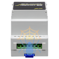 Универсальный расширитель портов ввода с функцией подсчёта импульсов RS485 (ModBus и CPD 8i ...