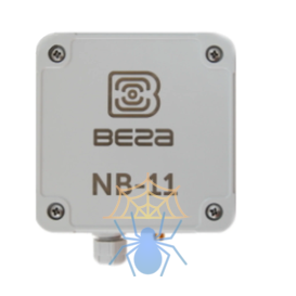 NB-IoT счётчик импульсов с внешней антенной Вега Абсолют NB-11 — купить ...