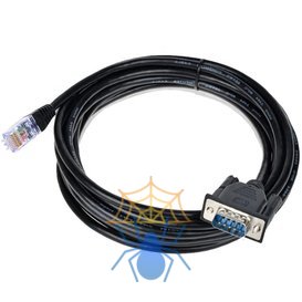 Консольный кабель Huawei RJ45-DB9-3M купить по низкой цене в Telecom ...