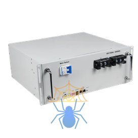 Литий-ионный аккумулятор Delta Battery RTL 48,0V100Ah — купить, цена и ...