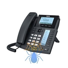 IP-телефон Fanvil X5 — купить по низкой цене в Telecom-Sales.ru, Санкт ...