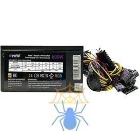 Блок питания Hiper HPB-600RGB купить по низкой цене в Telecom-Sales.ru