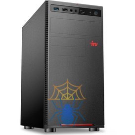 Персональный компьютер iRU Home 310H6SE 1994638 — купить, цена и ...