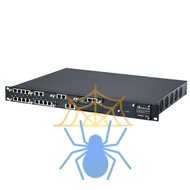 VoIP-шлюз AudioCodes Mediant 1000B M1KB-VM-2SPAN купить в Telecom-Sales ...