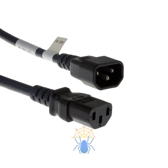 Cisco CAB-C13-C14-AC купить по низкой цене | Кабель питания Cisco CAB ...