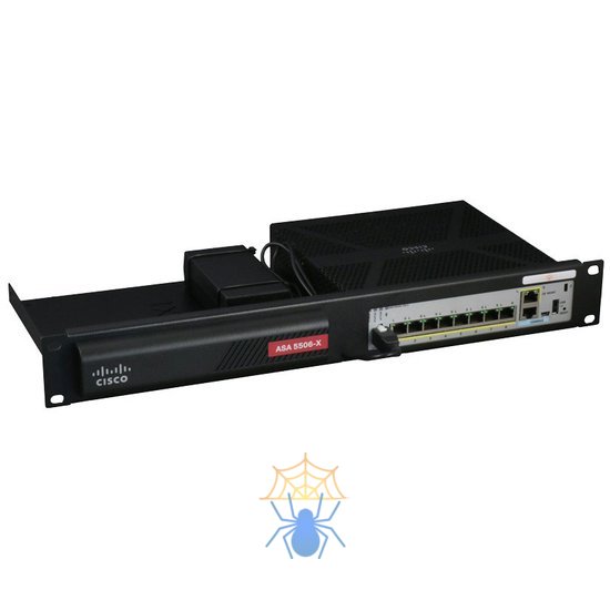 Крепление Cisco ASA5506-RACK-MNT — купить по выгодной цене в Telecom ...