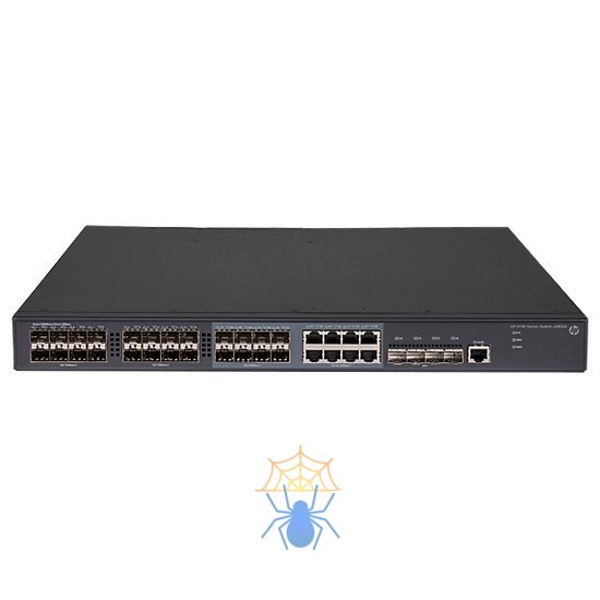 Коммутатор HPE FlexNetwork 5130-24G-SFP-4SFP+ EI JG933A — купить по ...