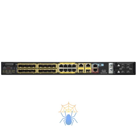 Cisco 2520 Connected Grid Switch CGS-2520-16S-8PC купить — цена в СПб