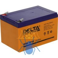 Аккумулятор Delta Battery DTM 1212 — купить в СПб по выгодной цене