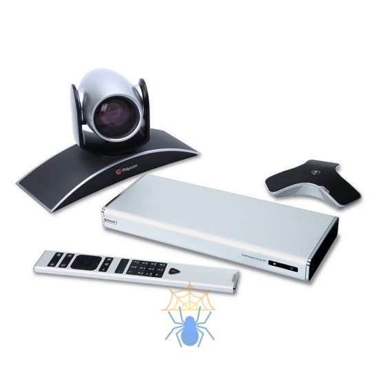 Система видеоконференцсвязи Polycom RealPresence Group 310 - 720p 7200 ...