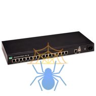 Концентратор Digi PortServer TS 16 MEI 70001980 купить в Telecom-Sales ...