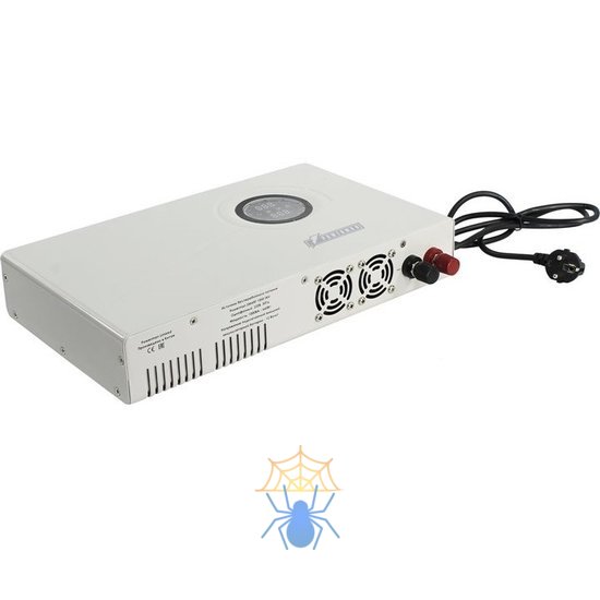 ИБП Powerman Smart 1000 INV — купить с доставкой в любой город — цена в ...