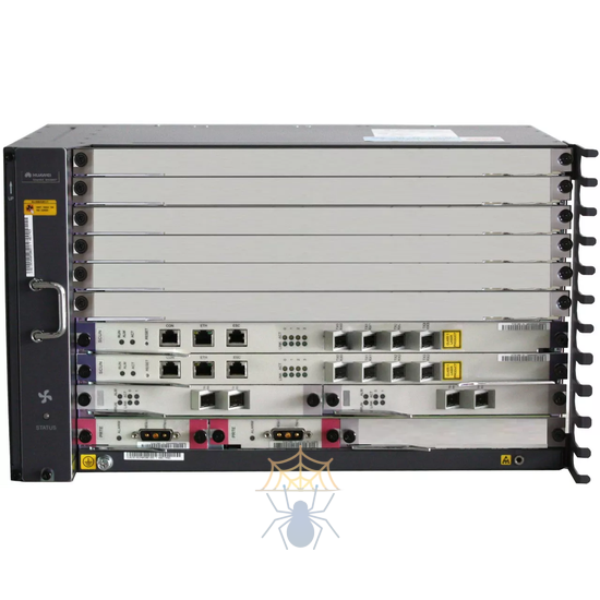 Шасси OLT Huawei MA5603T-10G-DC купить в Telecom-Sales.ru ...