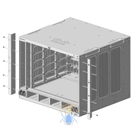 Крепление для Шасси Cisco C9606-RACK-KIT купить в Telecom-Sales.ru ...