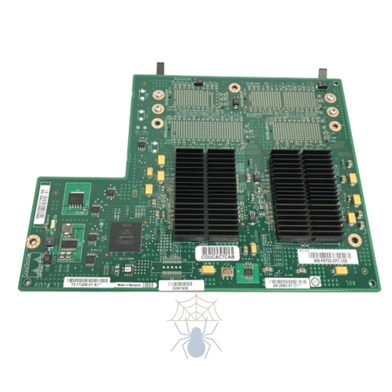 Модуль Cisco WS-F6700-CFC купить в Telecom-Sales.ru | характеристики и цены