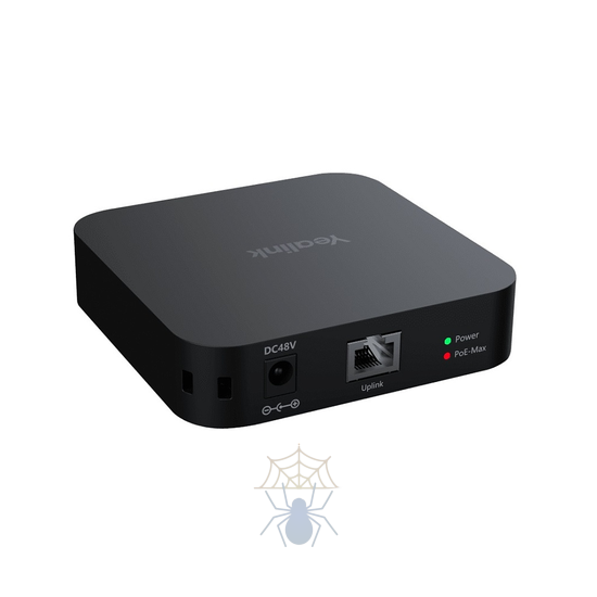 Коммутатор Yealink RCH40 купить в Telecom-Sales.ru | характеристики и цены